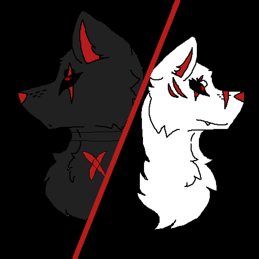 Edición Wolfs Herramienta Gratuita De Dibujo En Línea De Pixel Art Pixilart