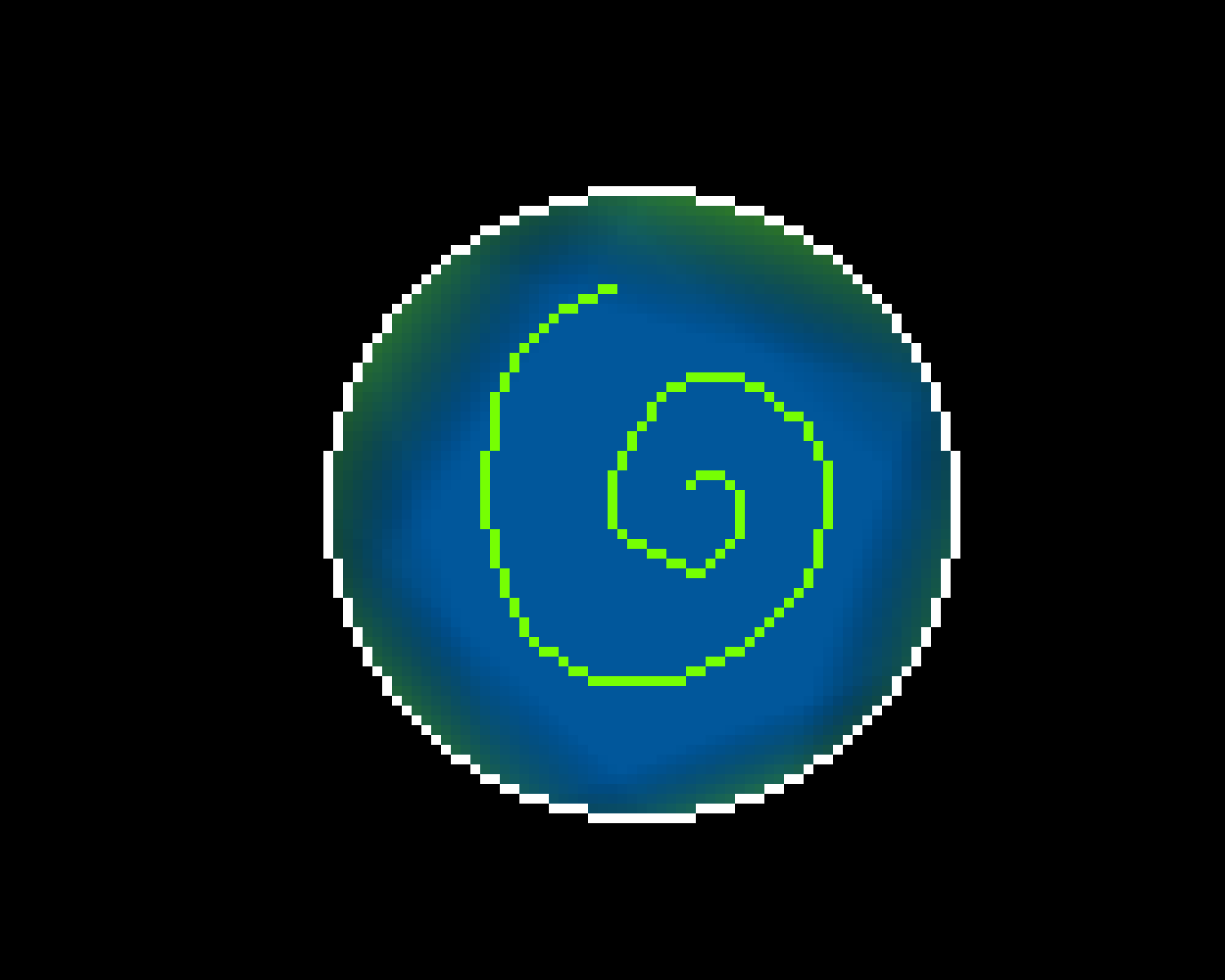 Editing Swirly pfp free to use - Free online pixel art drawing tool ...