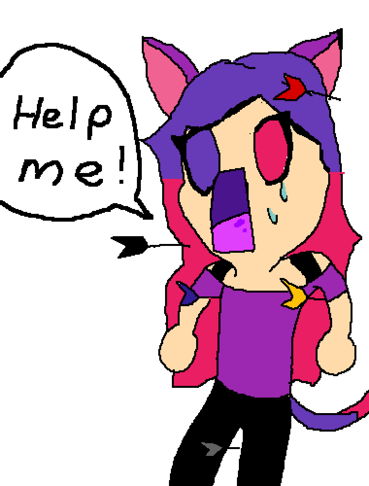 Editing HELP ME! - Free online pixel art drawing tool - Pixilart