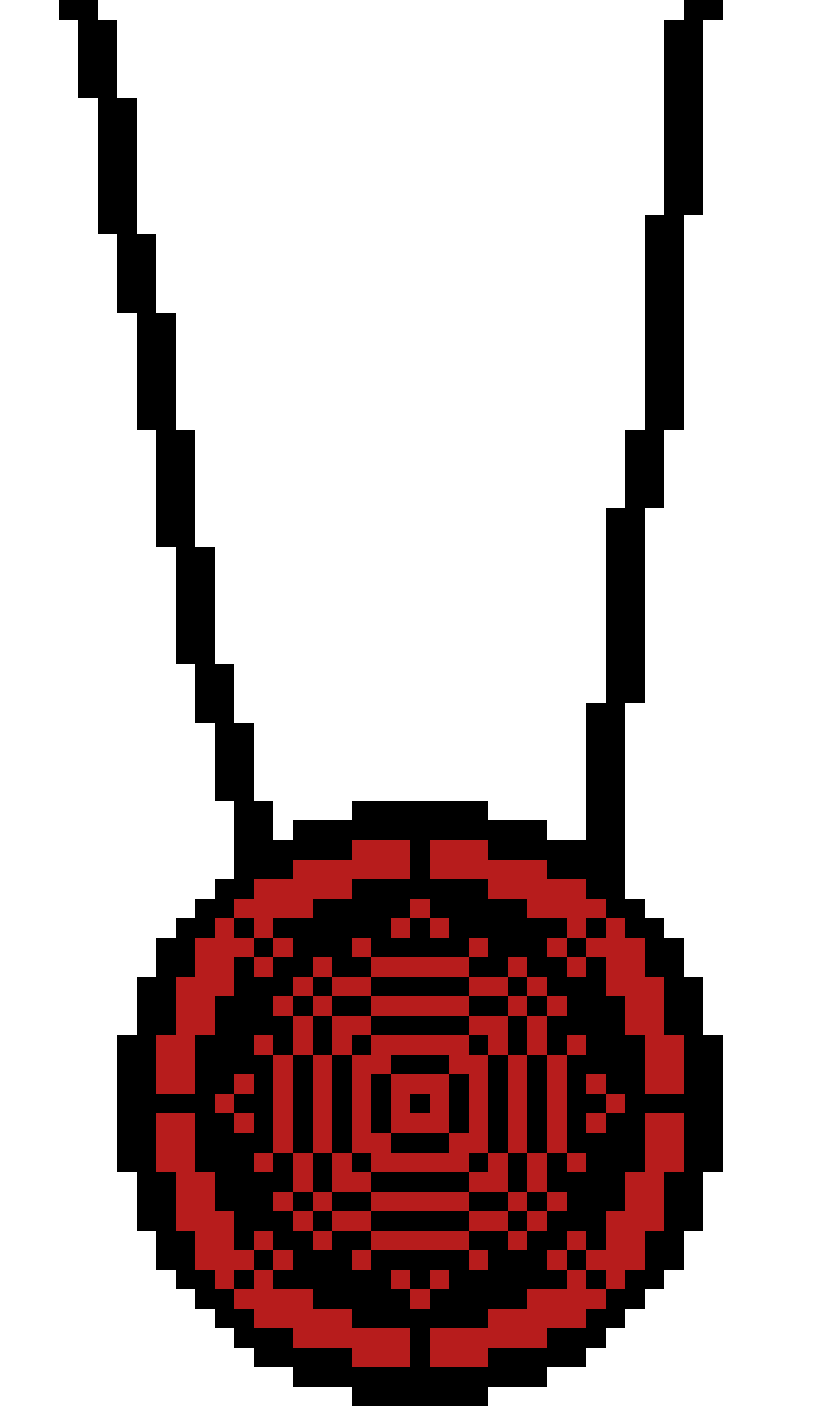 Editing the amulet - Free online pixel art drawing tool - Pixilart