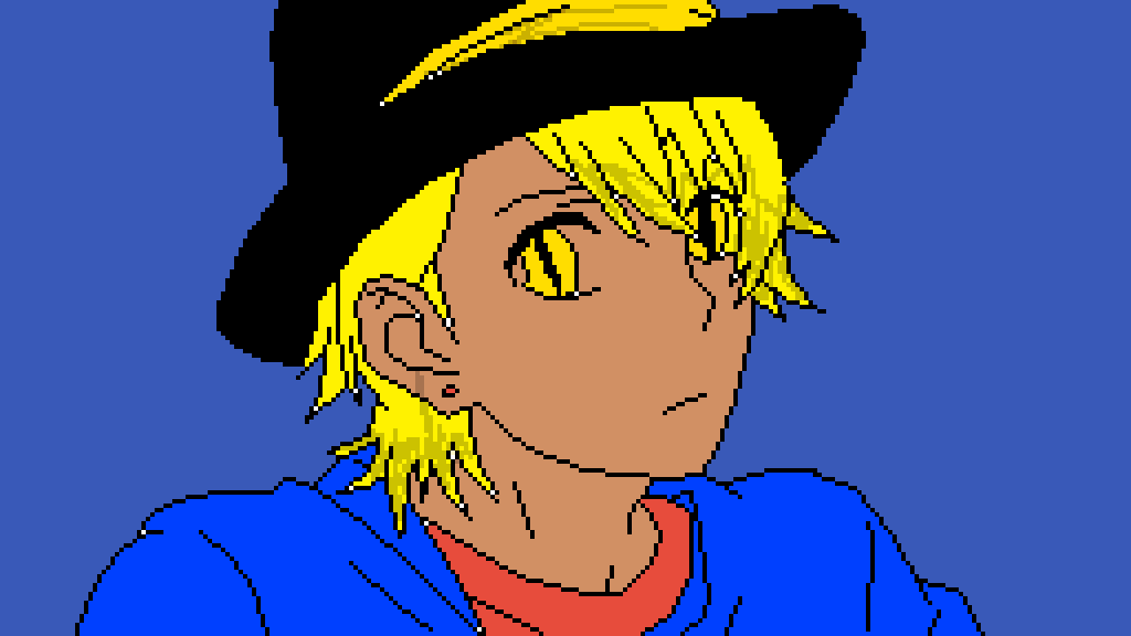 Pixilart - Bill emotions by kingnoble