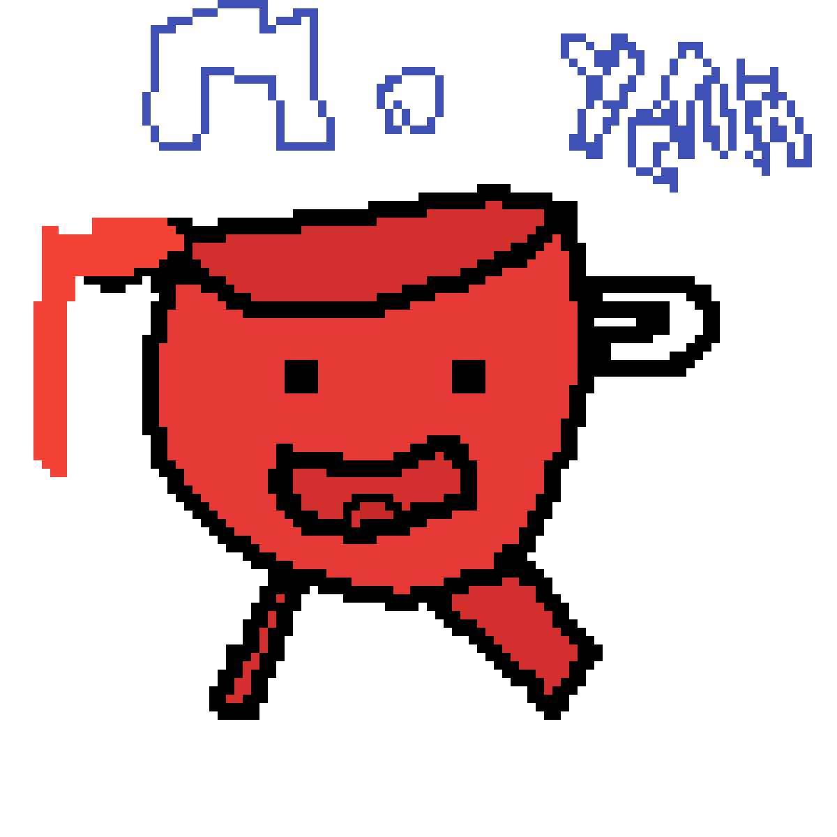 Pixilart - coolade man by Spider-in-black