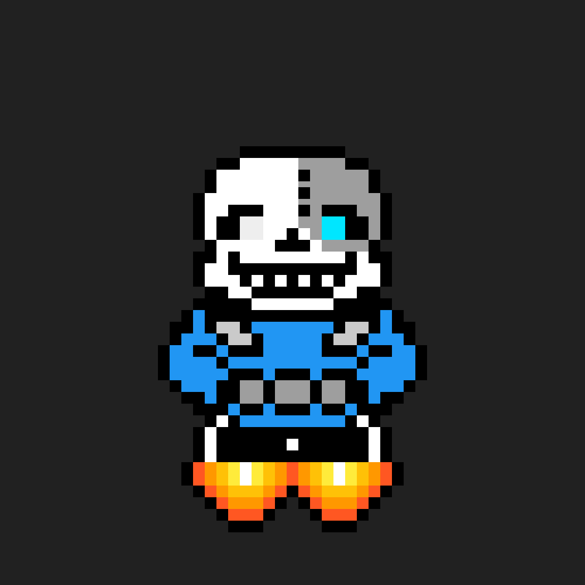 Pixilart - Taletwist Sans by 9iTcHy-b0i