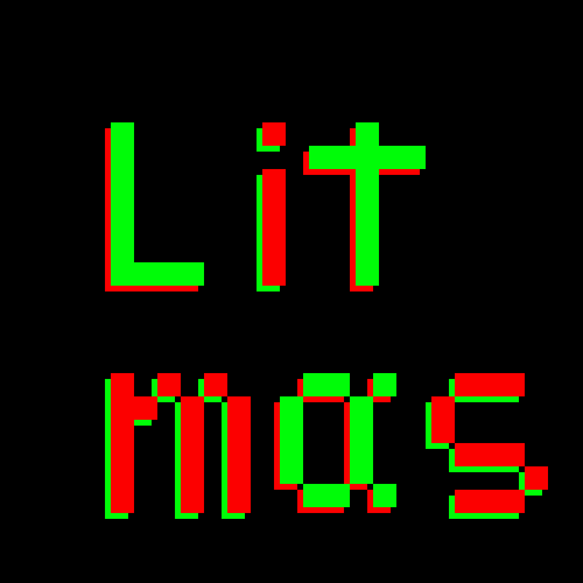Pixilart - Litmas by lucasgrandt87