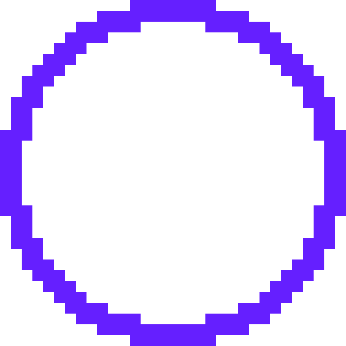 Pixilart - circle gif by bestt