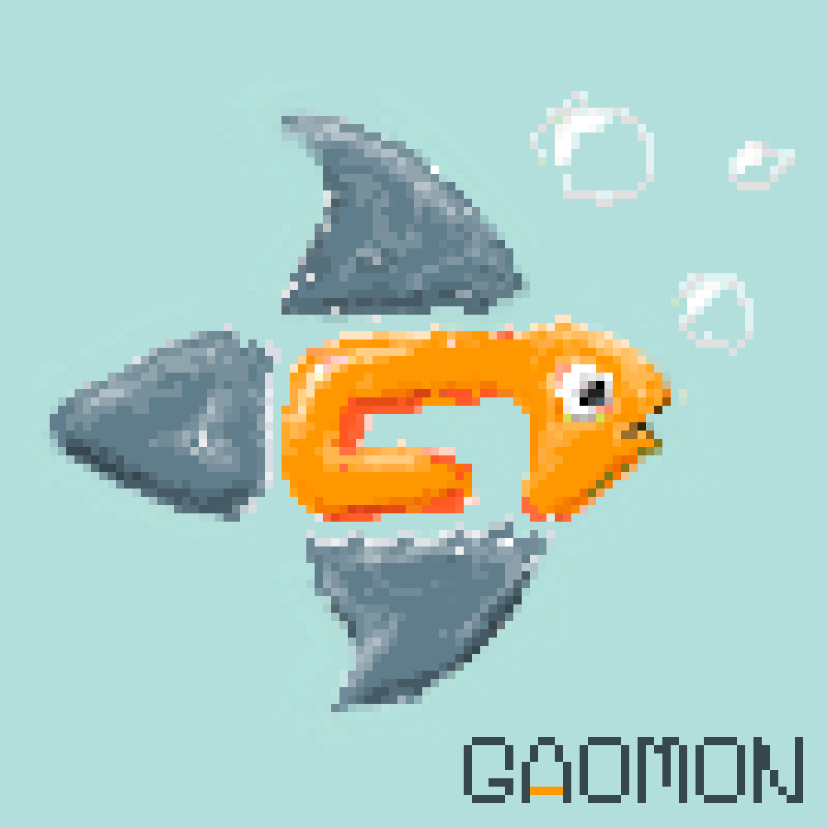 Pixilart - Gaomon by ecuabron