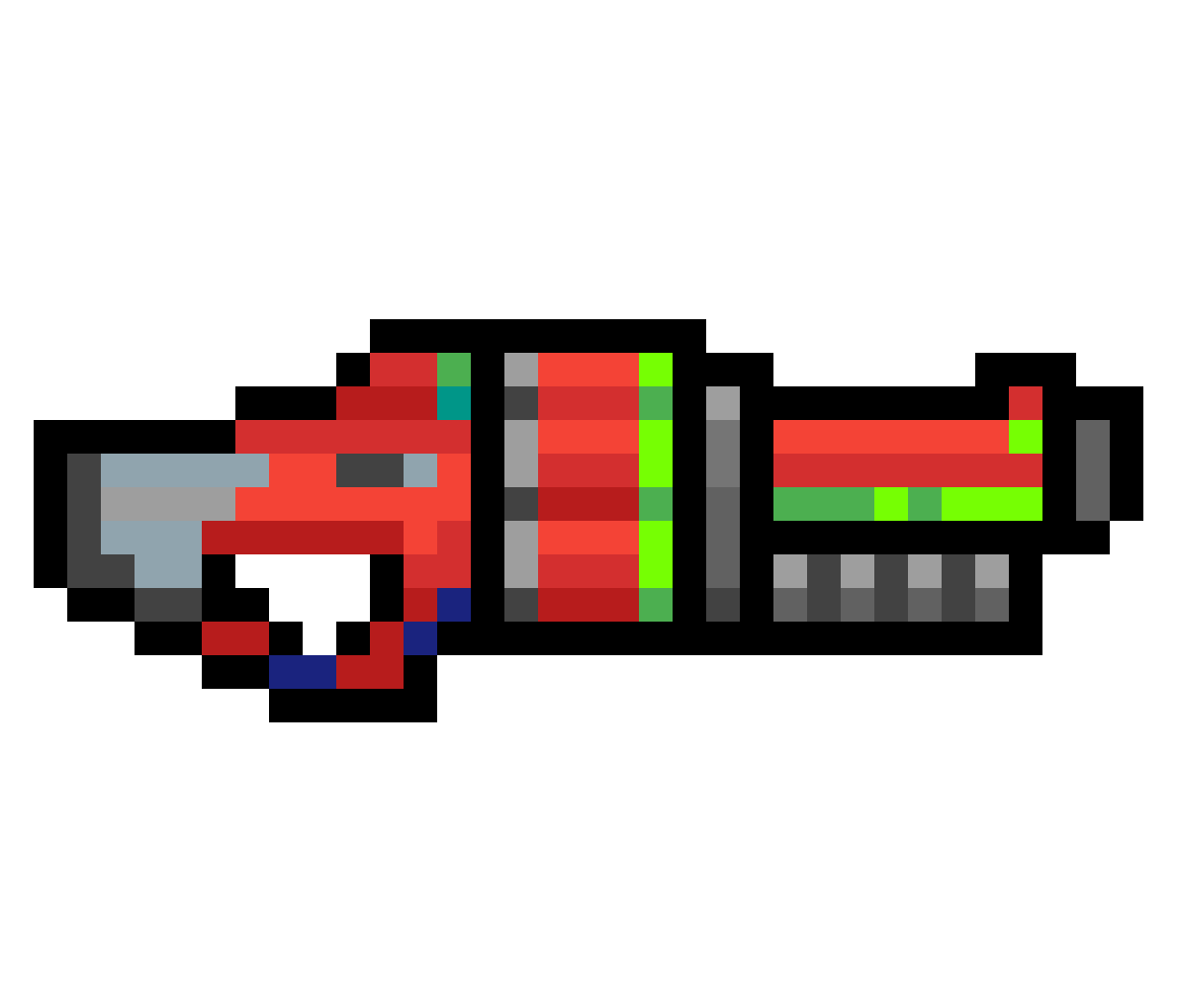 Editing Cannibal Plant (Soul Knight) - Free online pixel art drawing ...