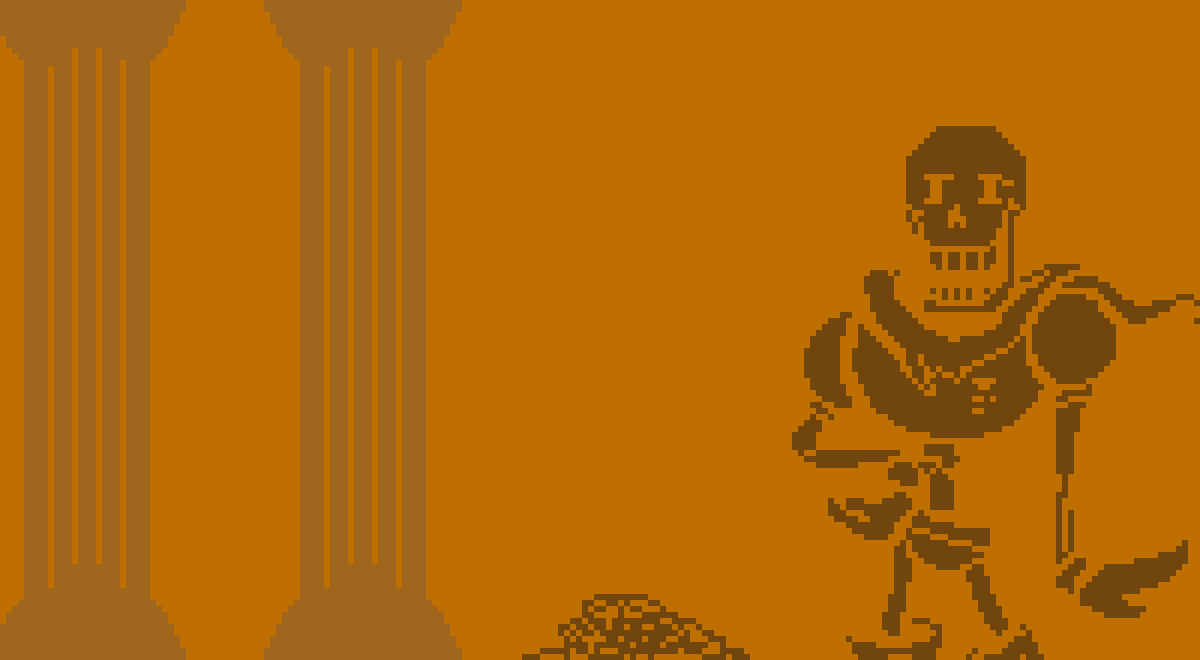 Pixilart - Undertale IntroCard by ThePixilArtGuy