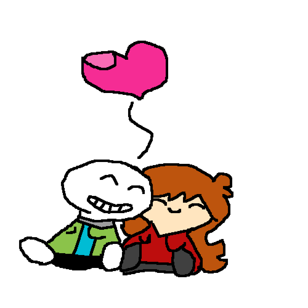 Pixilart - Cute smol collab by PixelTale