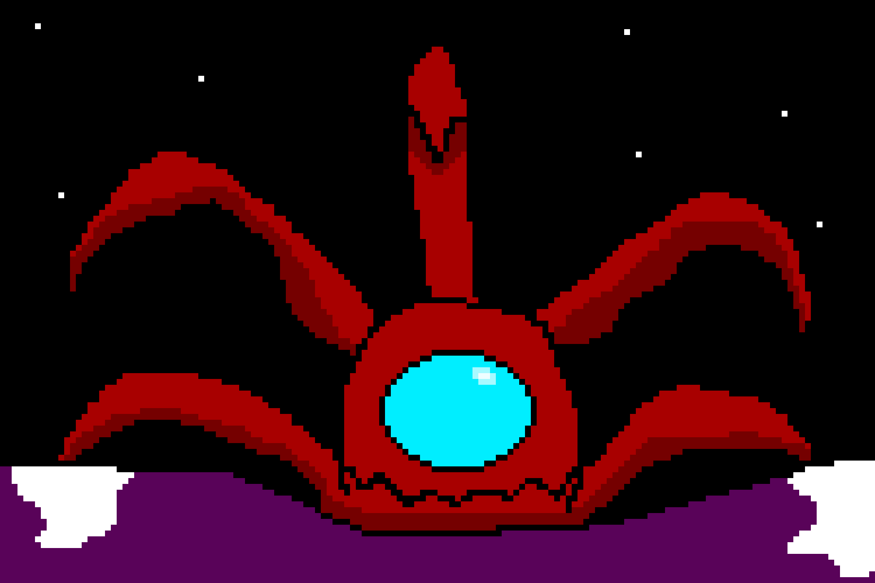 Pixilart - The Imposter s True Form by Dylaneddy241