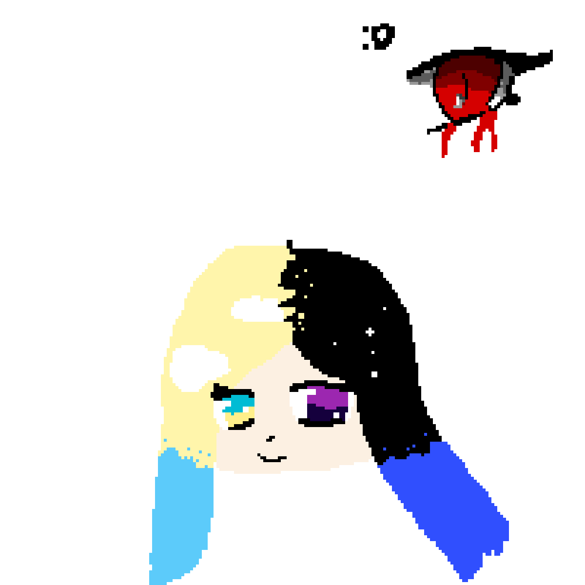 Pixilart - Weeeeee by Yandere123