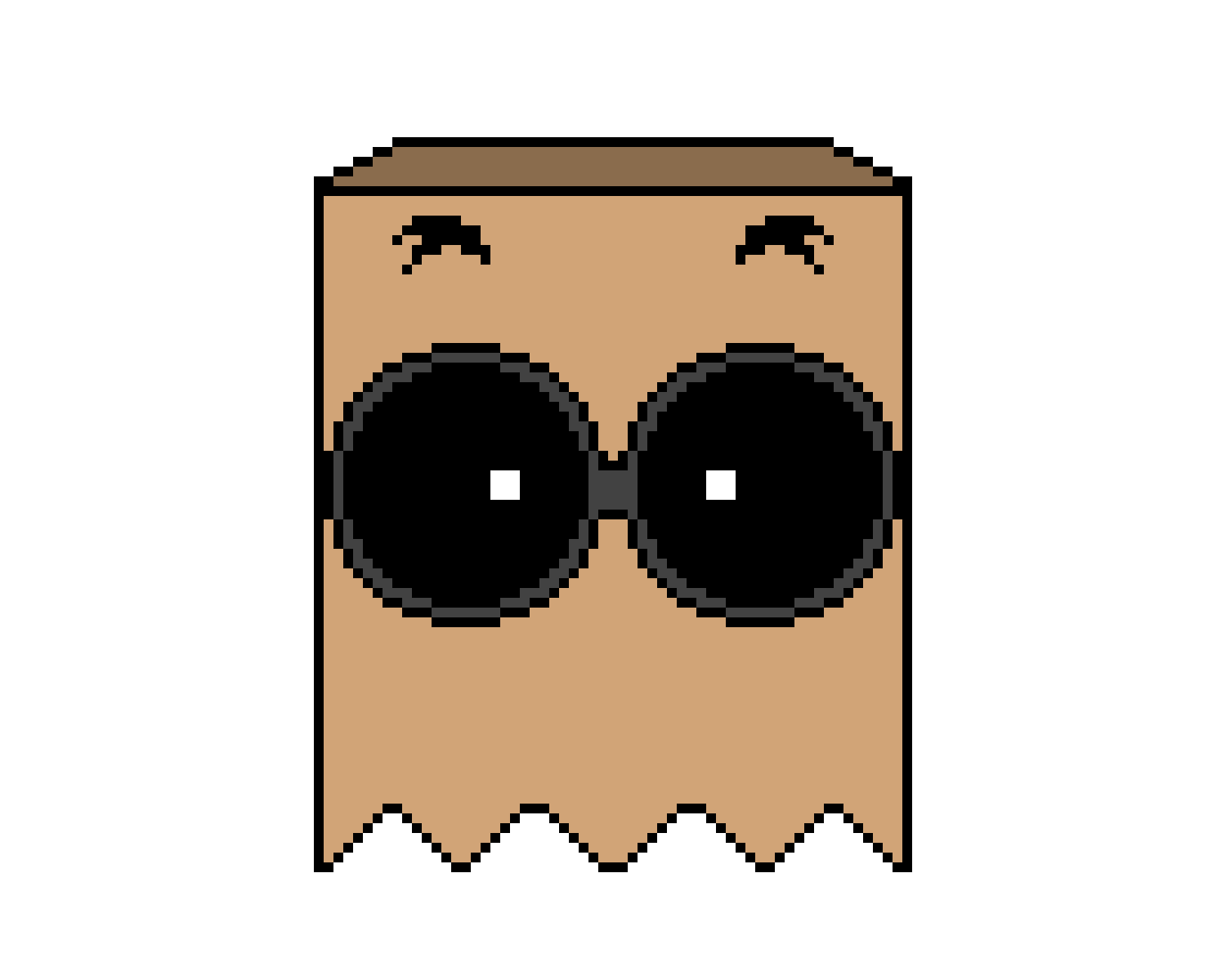 Pixilart - Dr Flug gif by Kykakalak