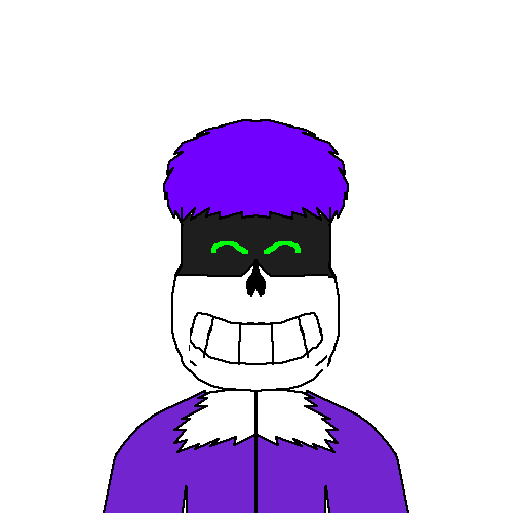 Pixilart - if my oc had beattale glassie by Angry-boi