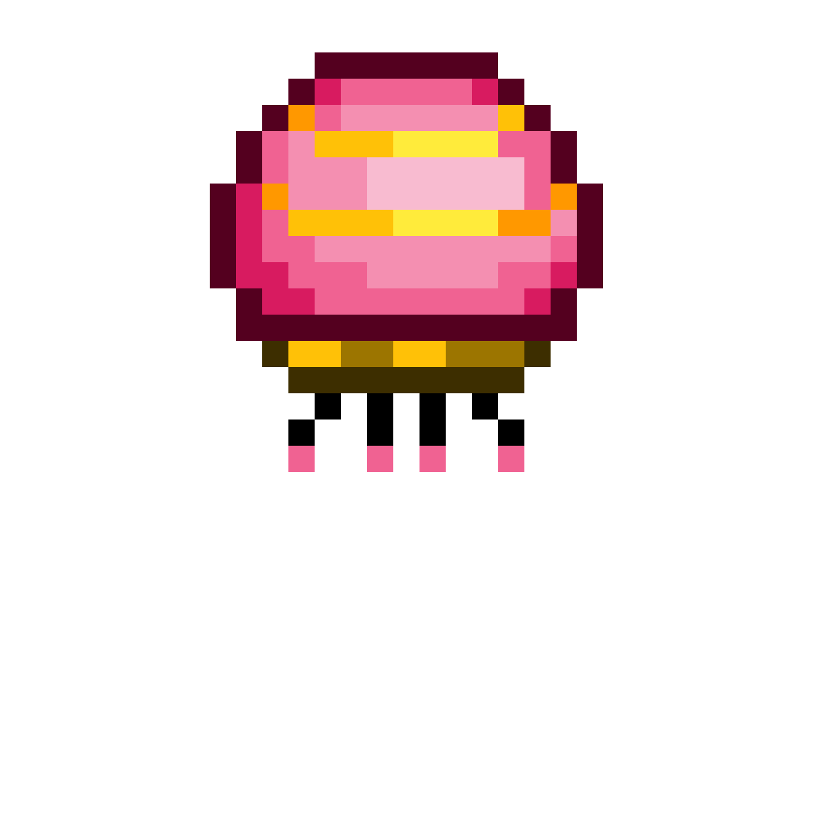 Pixilart - Gastropod Terraria by Gigicatanimates
