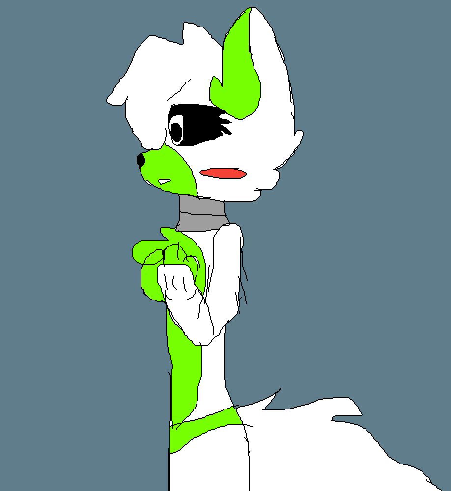 Editing Spring foxy, my fnaf oc - Free online pixel art drawing tool ...