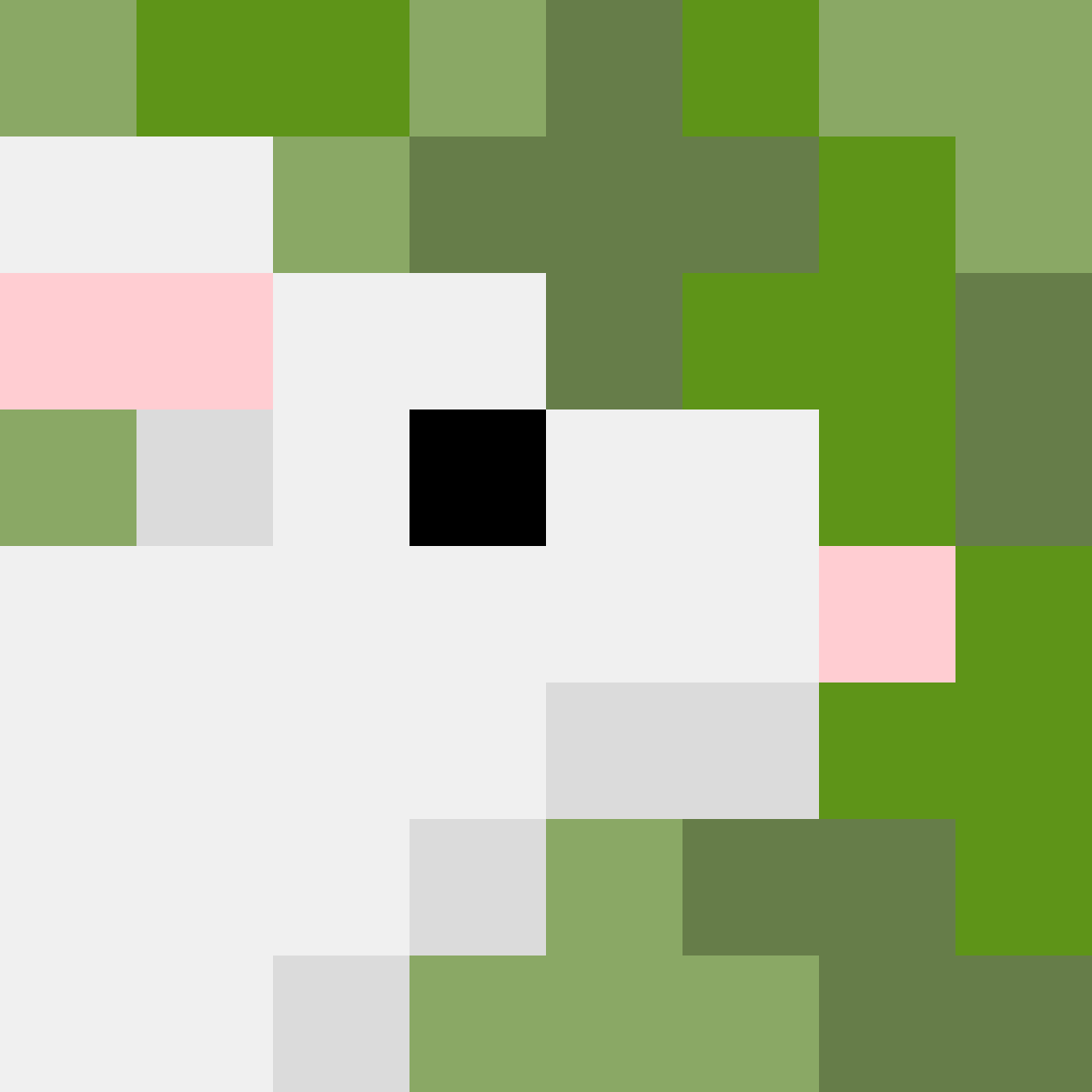 Pixilart - rat 8x8 by Cheddarran