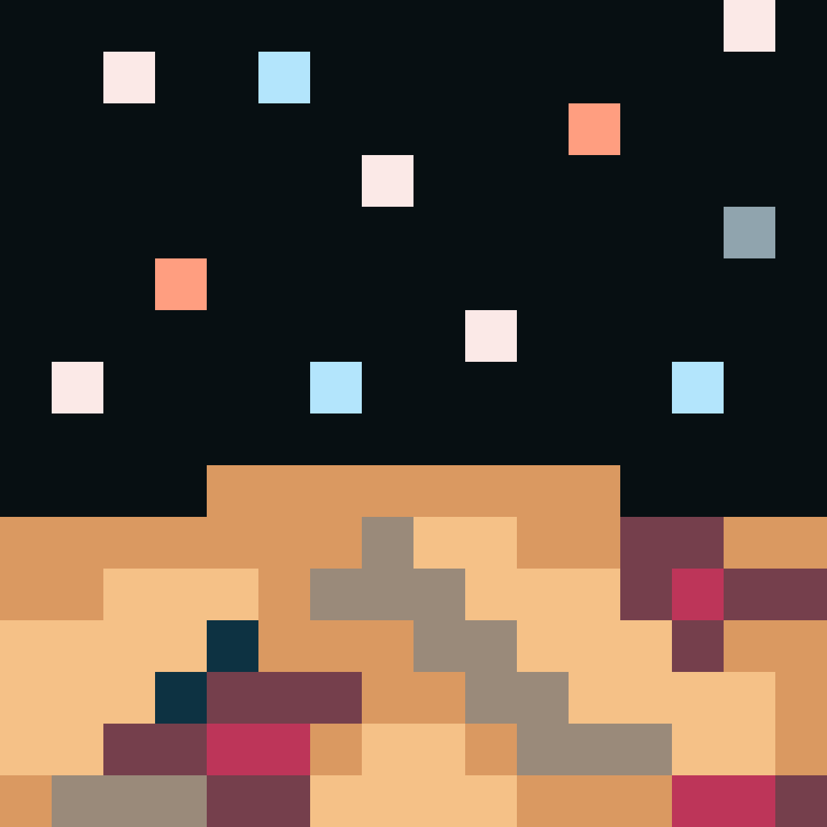 Pixilart - 16x16 by Memeboi