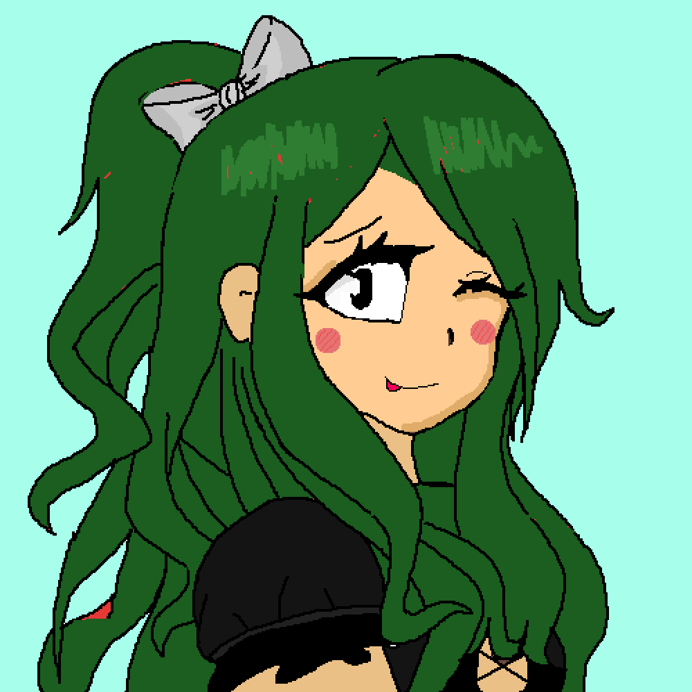 Editing sue froppy - Free online pixel art drawing tool - Pixilart
