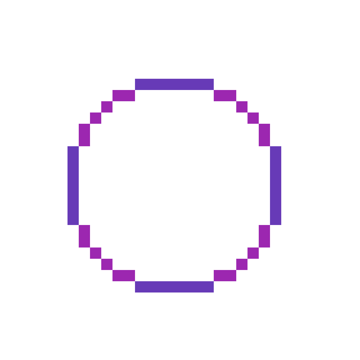 Pixilart - Circle tool by NeverImagined