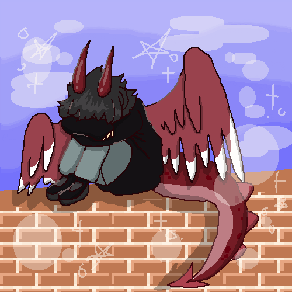 Pixilart - Sad by Bahzil