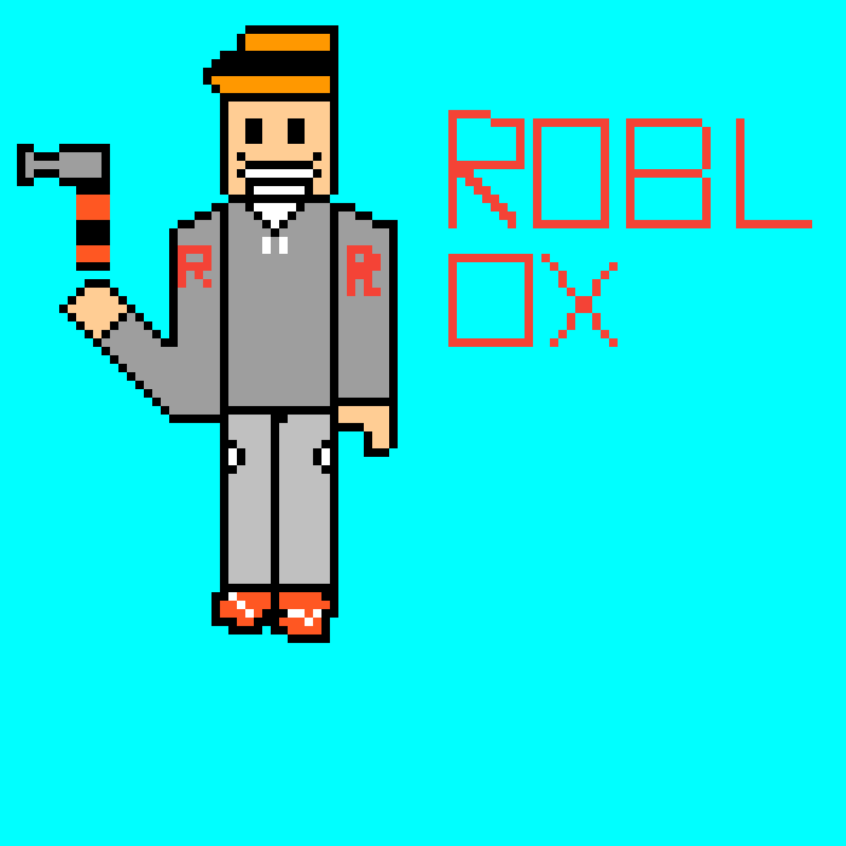 Editing ROblox - Free online pixel art drawing tool - Pixilart