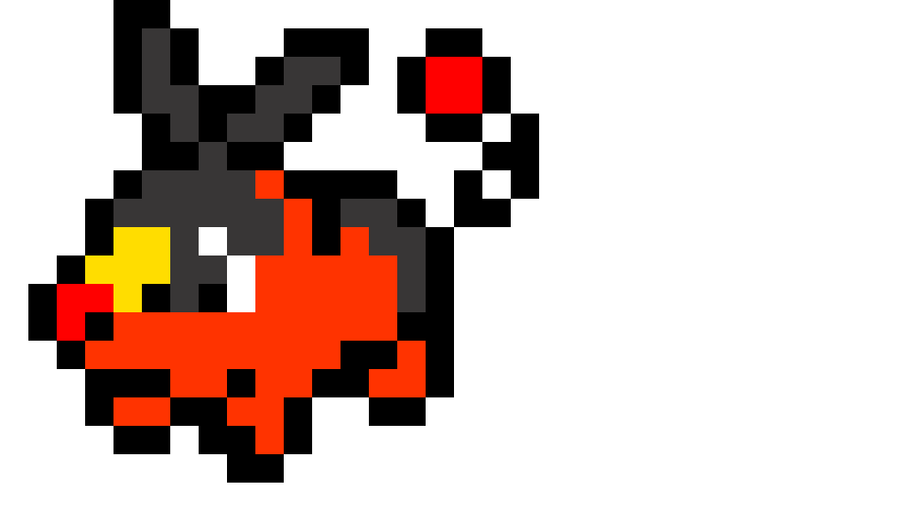 Pixilart - Tepig by Pokemon-lover