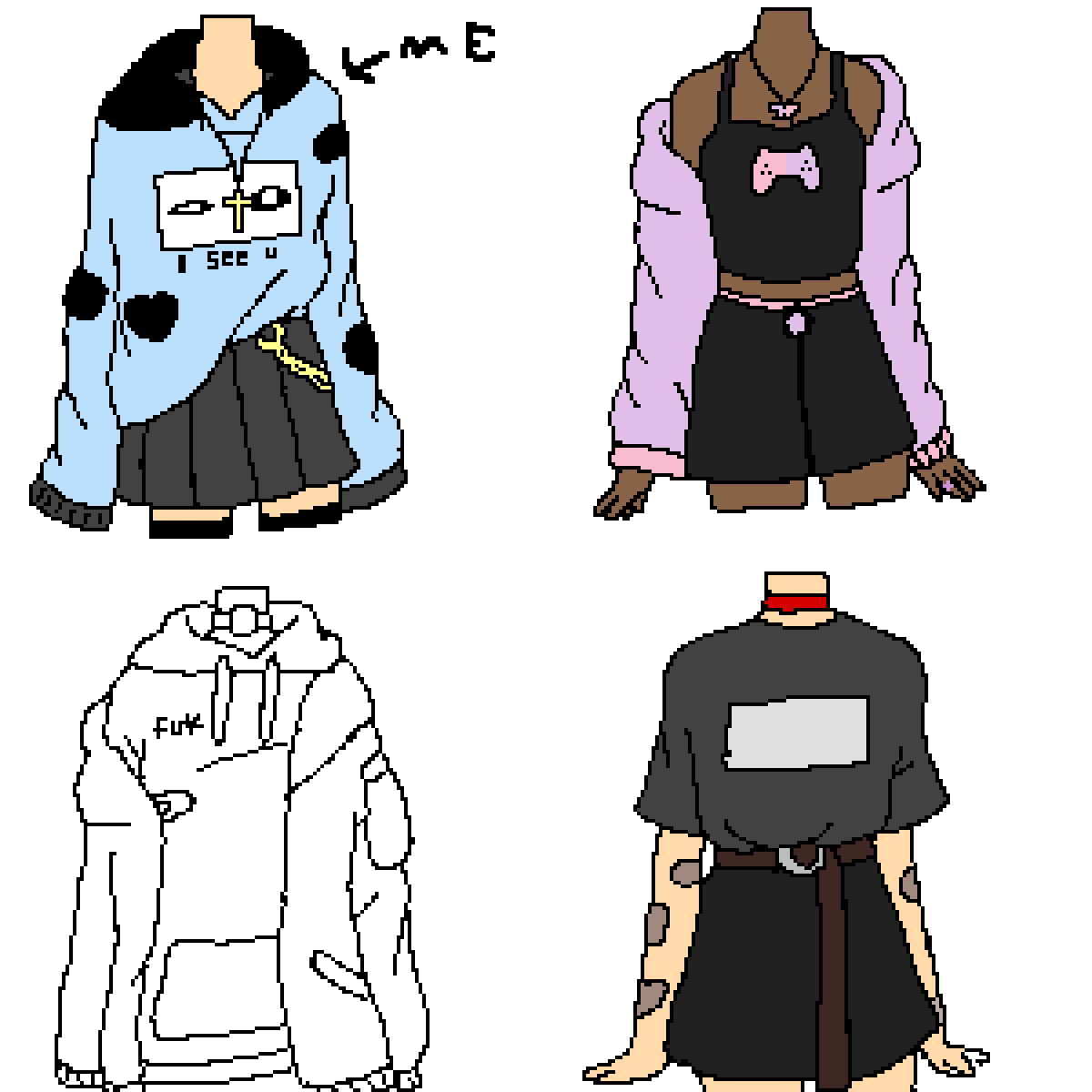 blood-bemon's Gallery - Pixilart