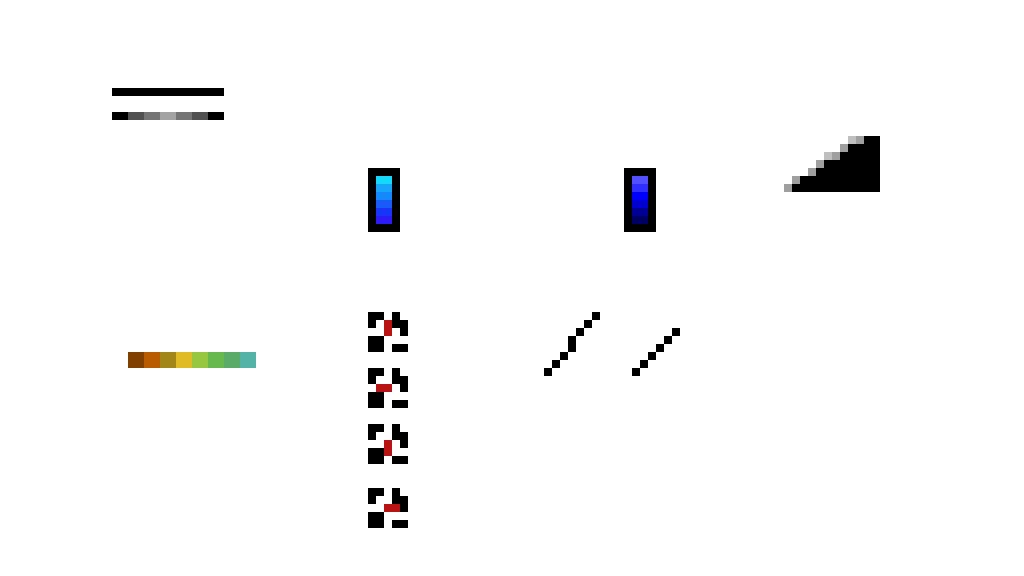 Pixilart - Techniques by PixelArtPanda