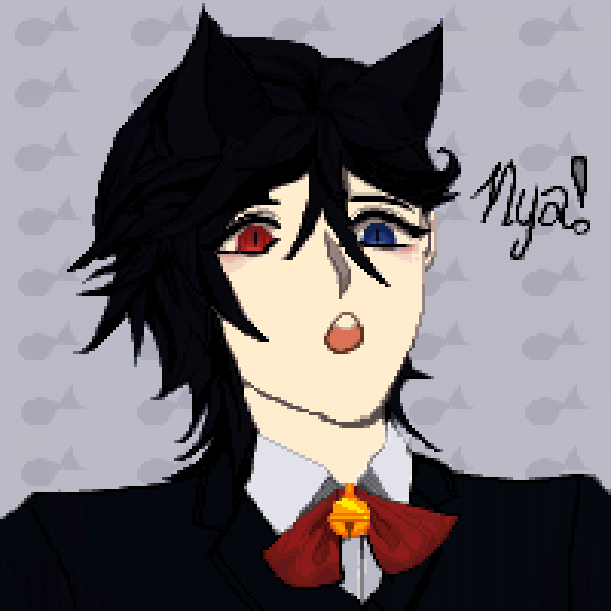 Pixilart - Rike by Crayon