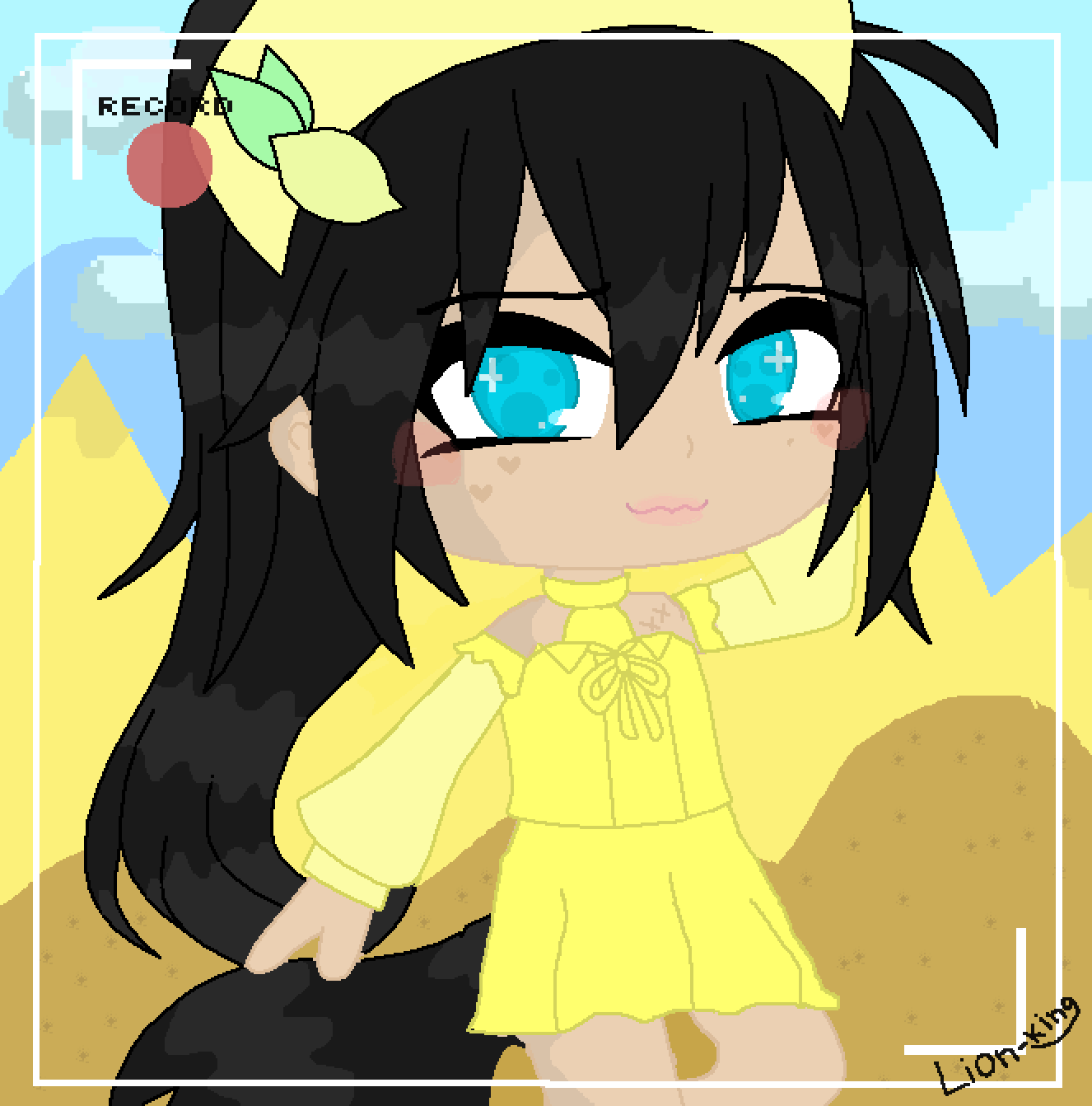 Gacha edits by lion-king - Pixilart