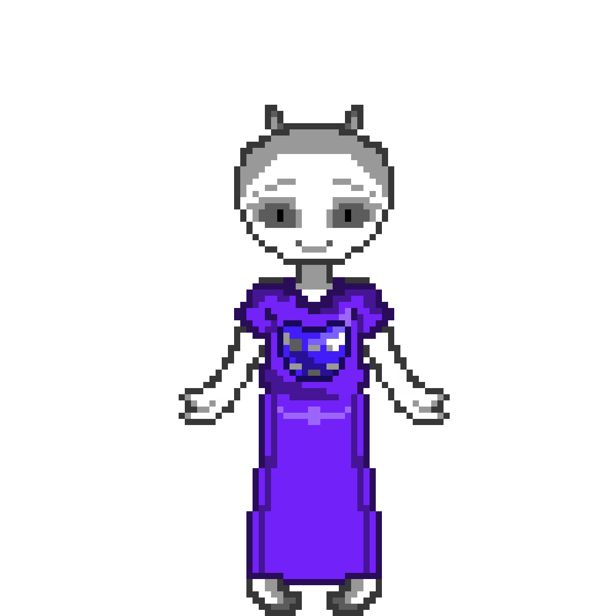 Pixilart - Human Toriel by Anonymous