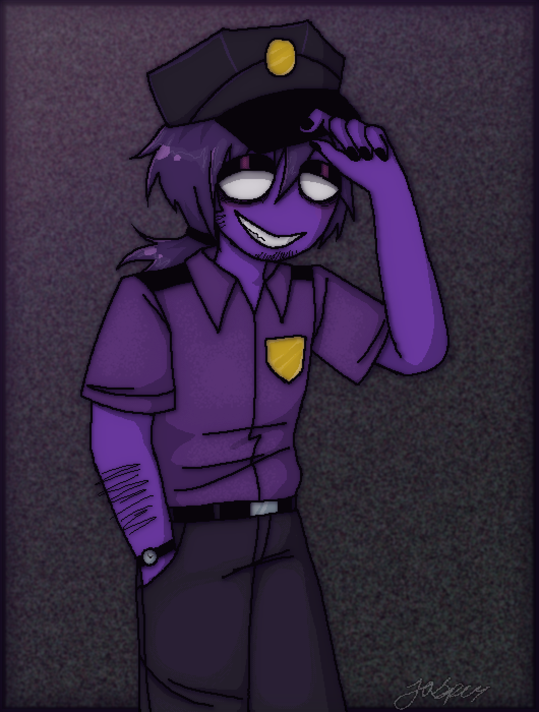 Pixilart - Vincent by toxxicwastexx