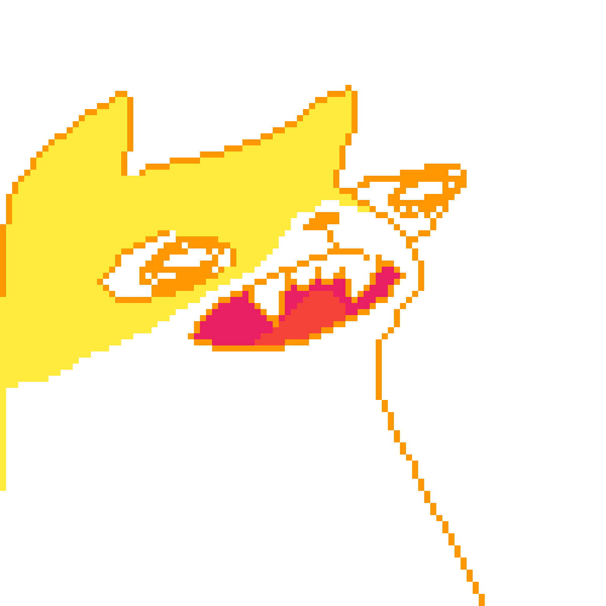 Pixilart - Wao by AwkwardMess