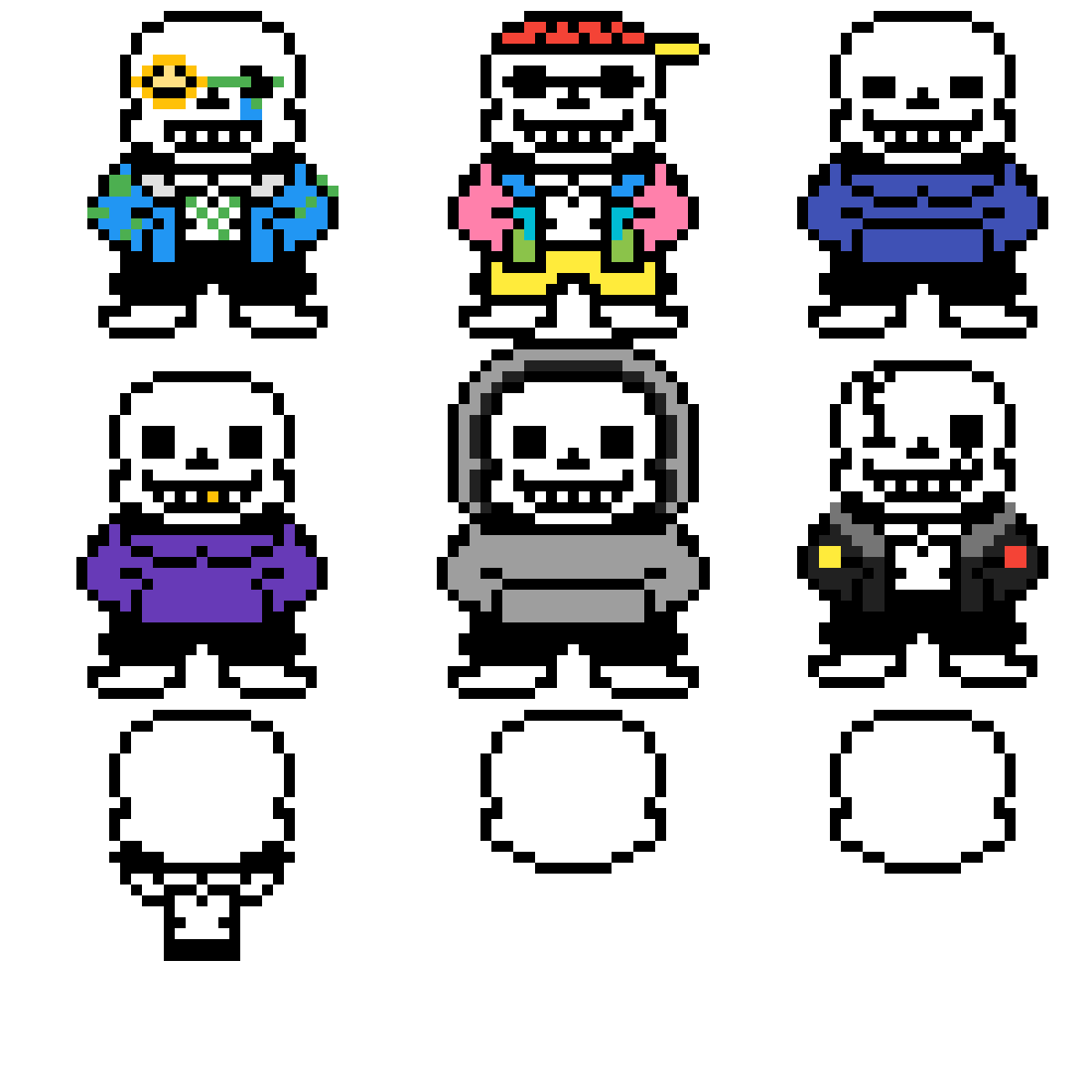 Squink-Monster's Gallery - Pixilart