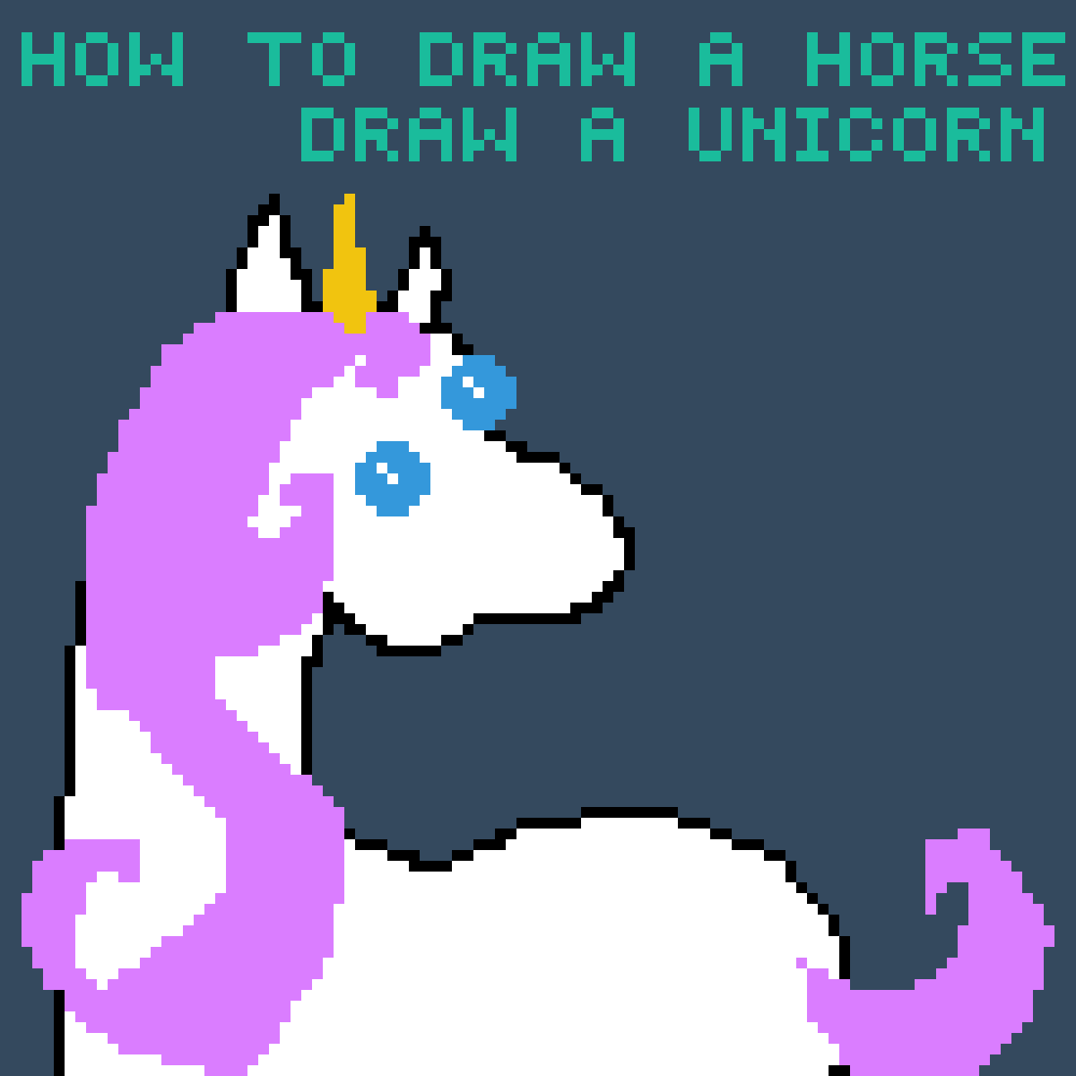 Unicornlover's Gallery - Pixilart