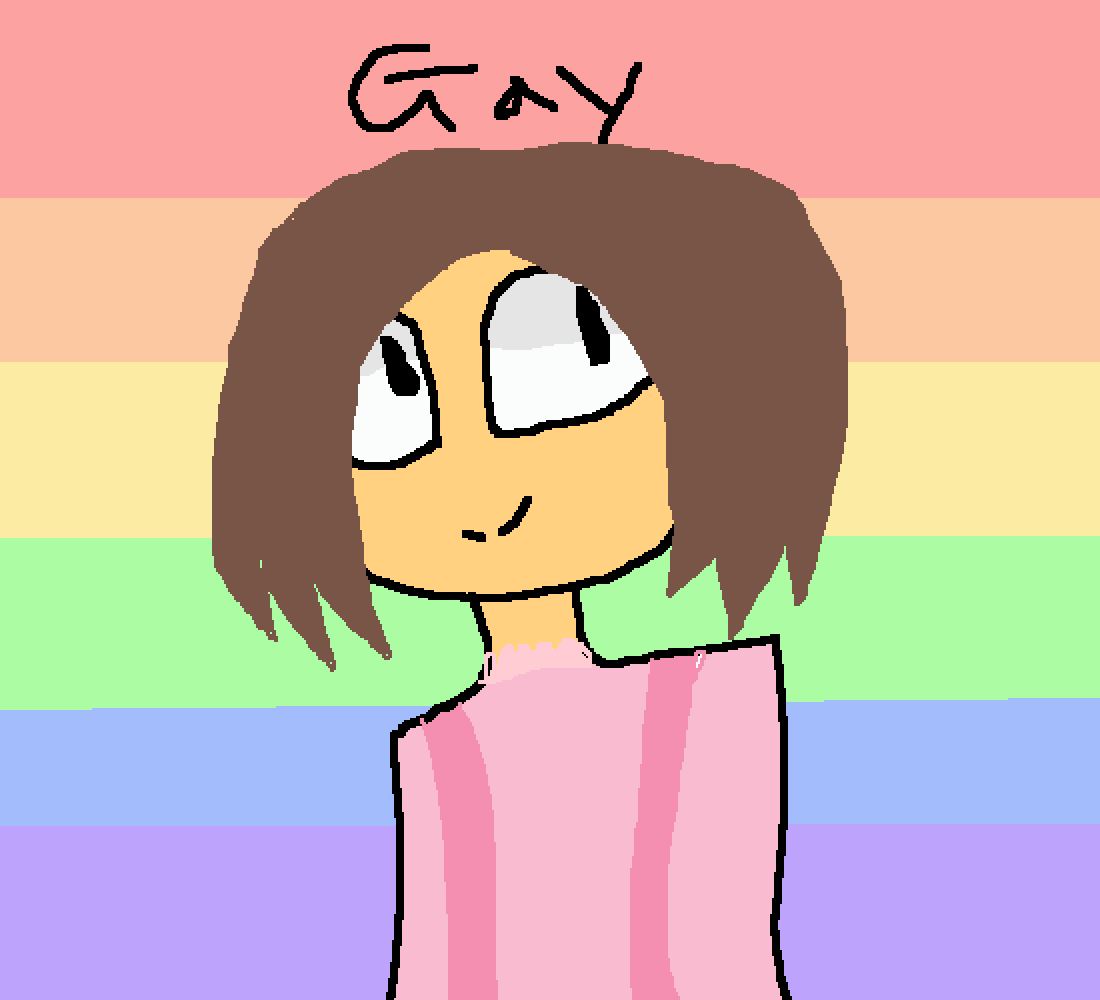 Editing draw a nonbinary oc - Free online pixel art drawing tool - Pixilart