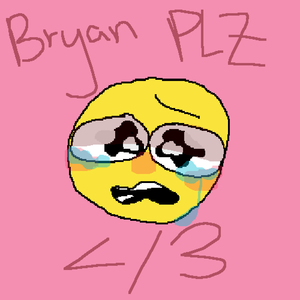 Pixilart - bryan is by strawberri-rose