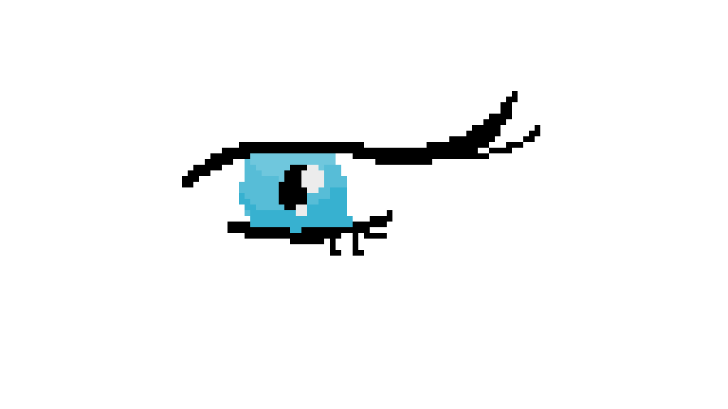 Pixilart - Ugly Eye by Li11ian
