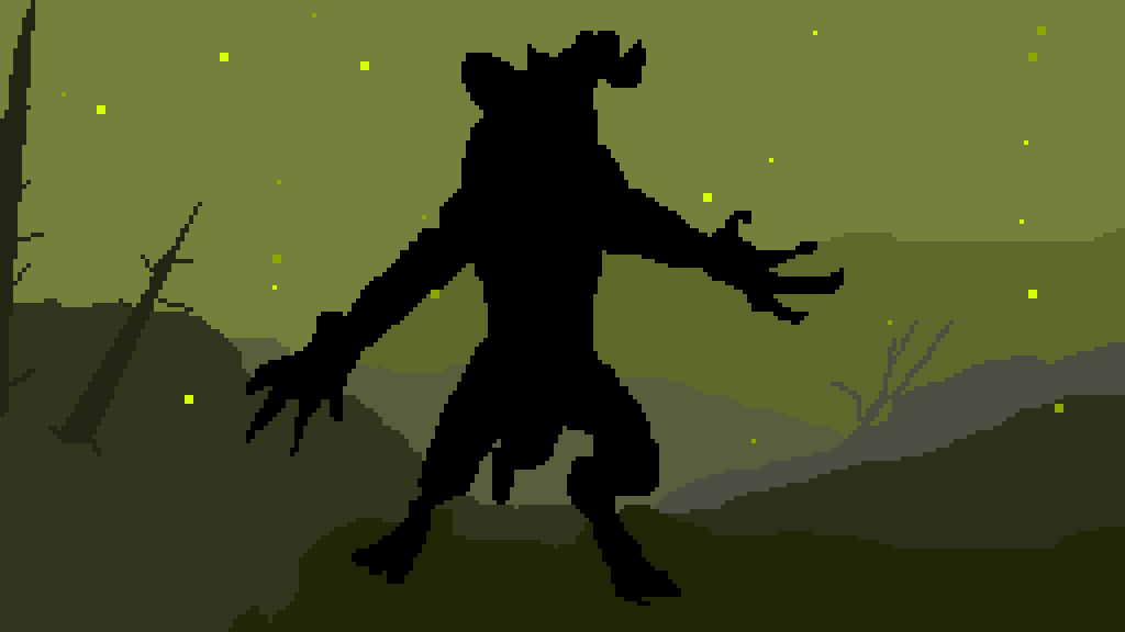 Pixilart - Uber Crappy Deathclaw Trace by jawnnnnnnnnn