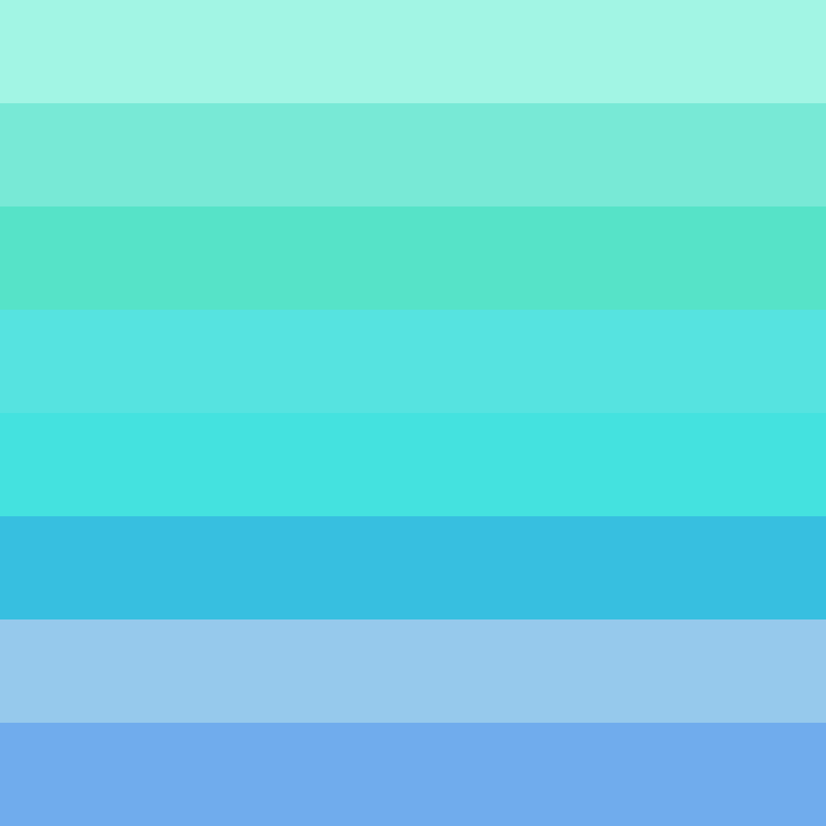 Swim Palette - Pixilart