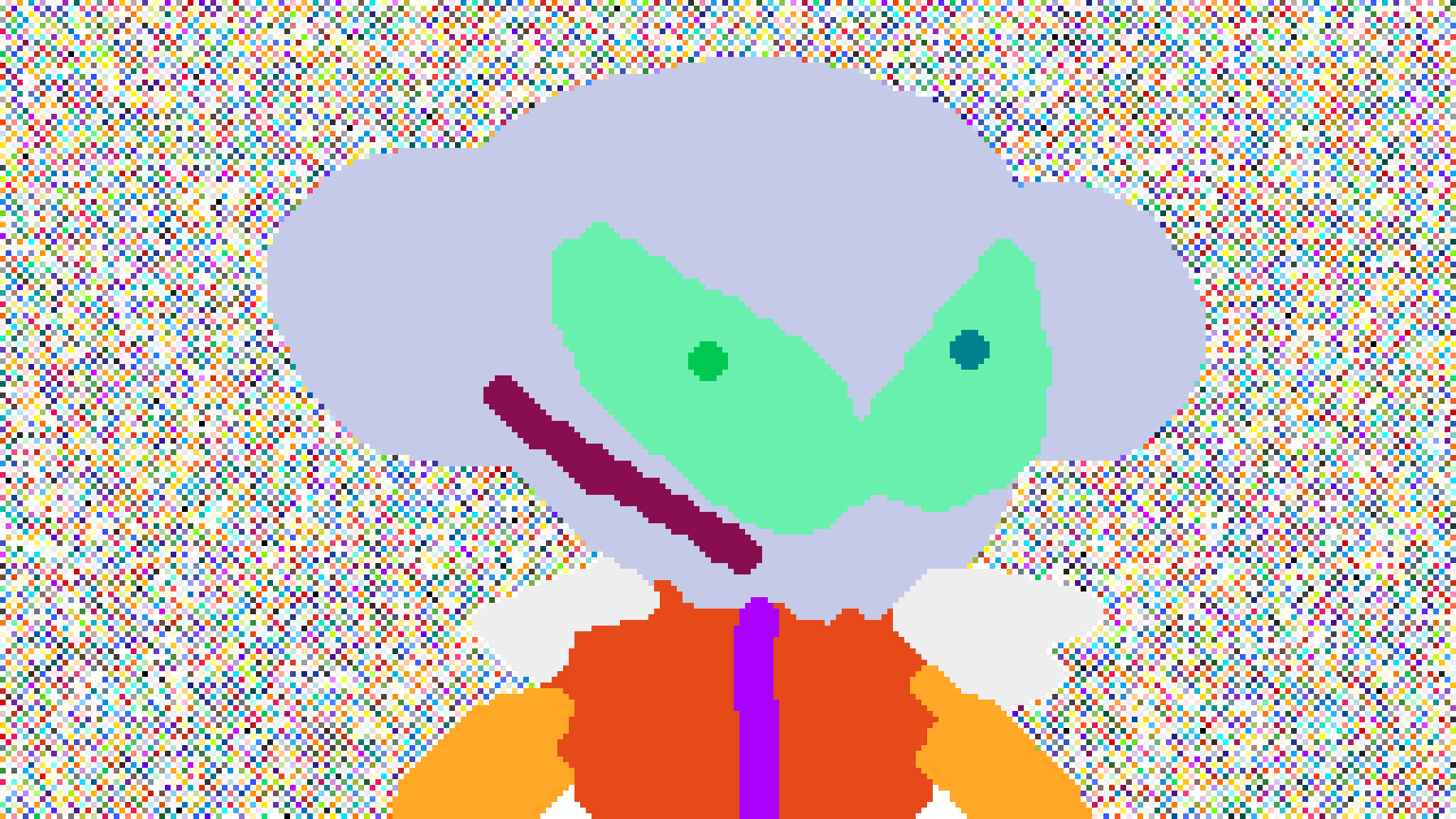 Pixilart - error lemon by sans-the-lemon