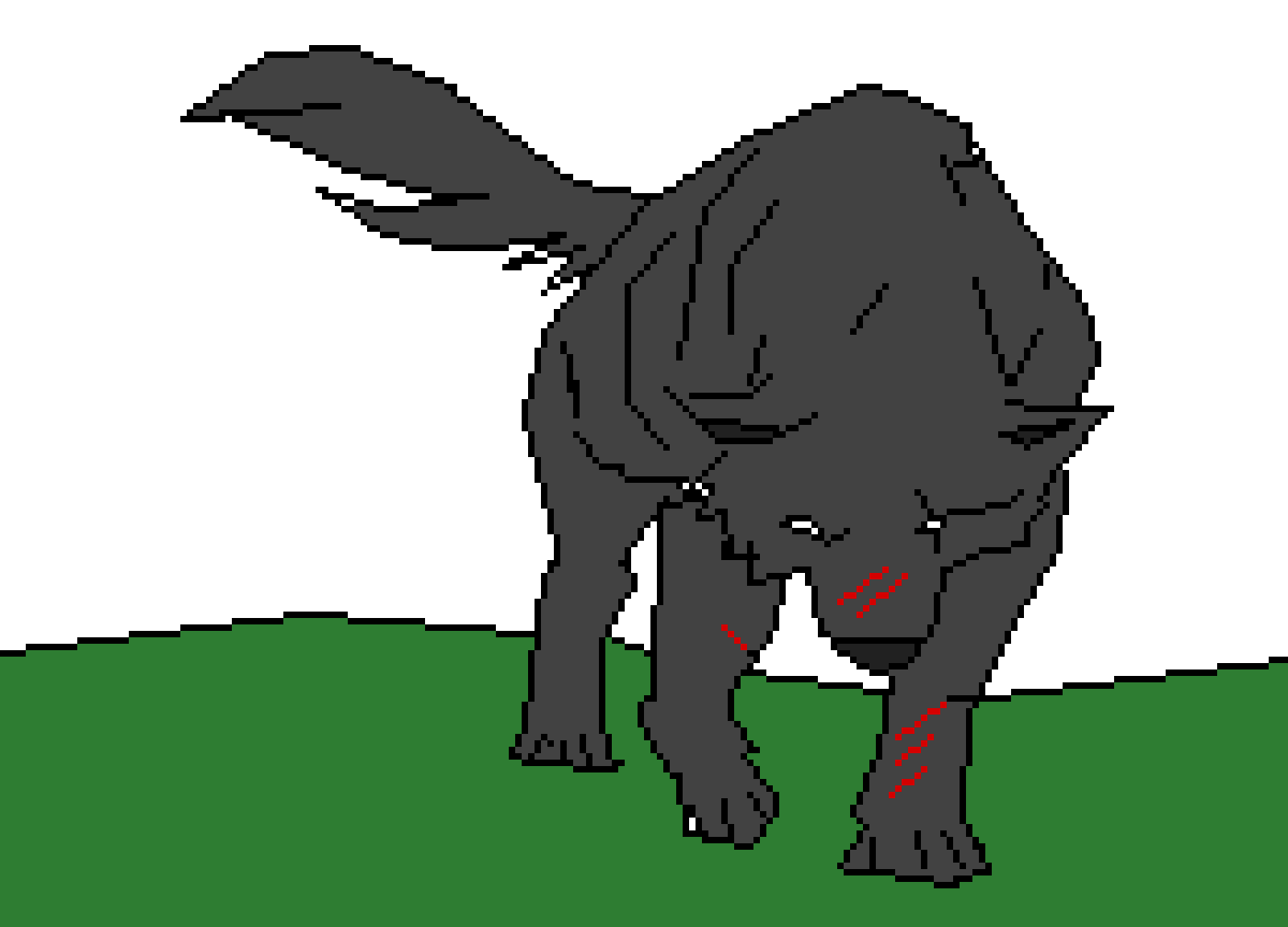 Wolf Contest! - Pixilart