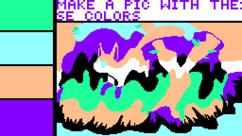 Pixilart - make a pixel art with these colors by mykaladragon