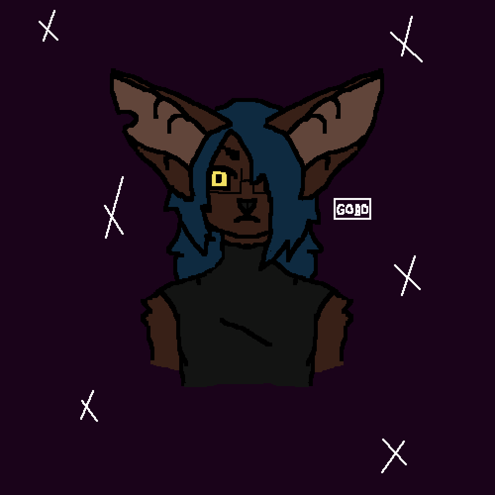 Pixilart - {Xavier} by AlienQween666