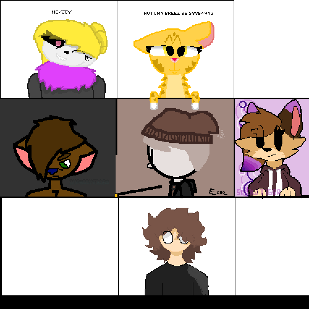 Editing Bing Bong - Free online pixel art drawing tool - Pixilart