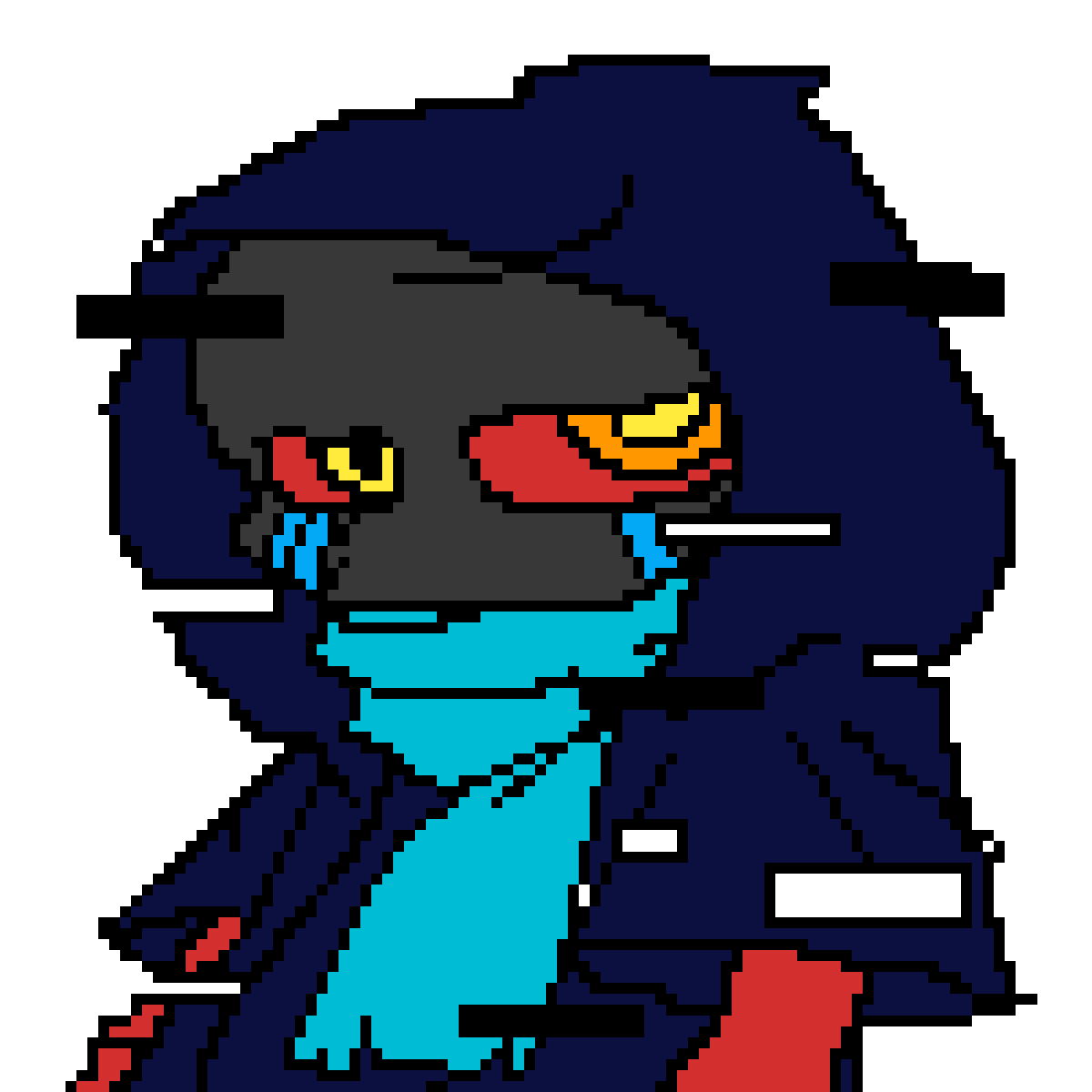 Editing ErRoR - Free online pixel art drawing tool - Pixilart