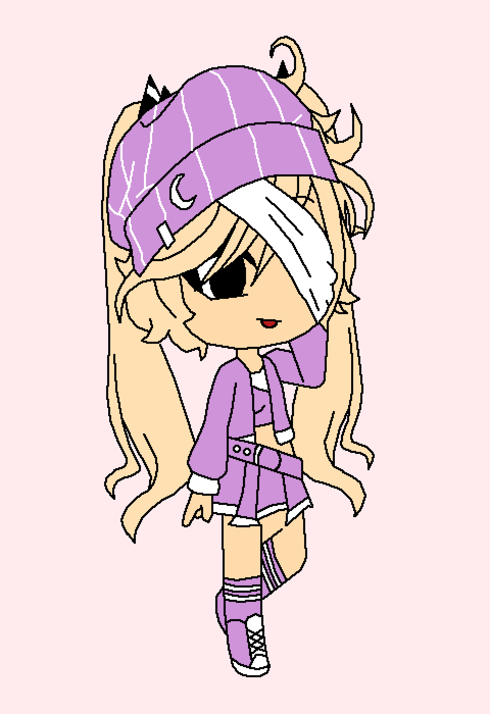 Pixilart - EmOtIoNlEsS GaChA by esantiag