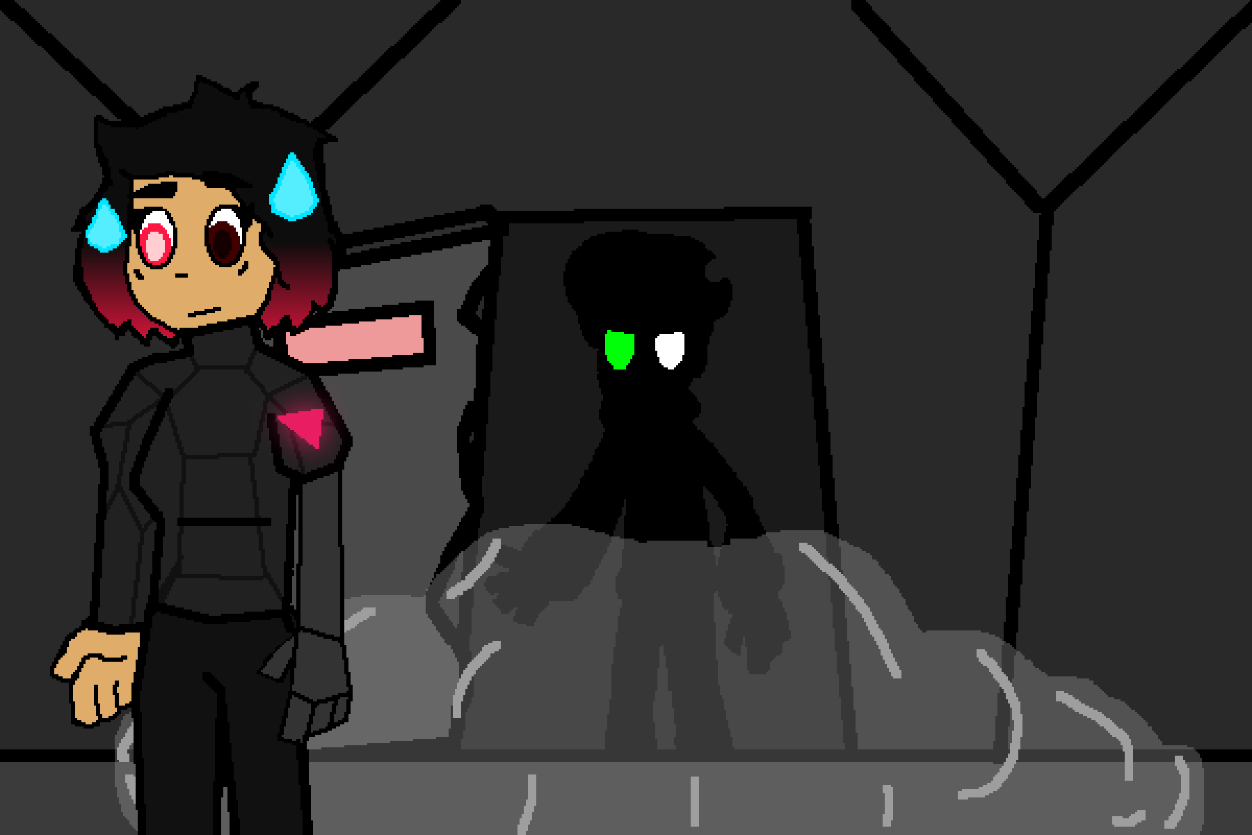 Episode 110 - ZOMBIE HIGH - Pixilart Comics