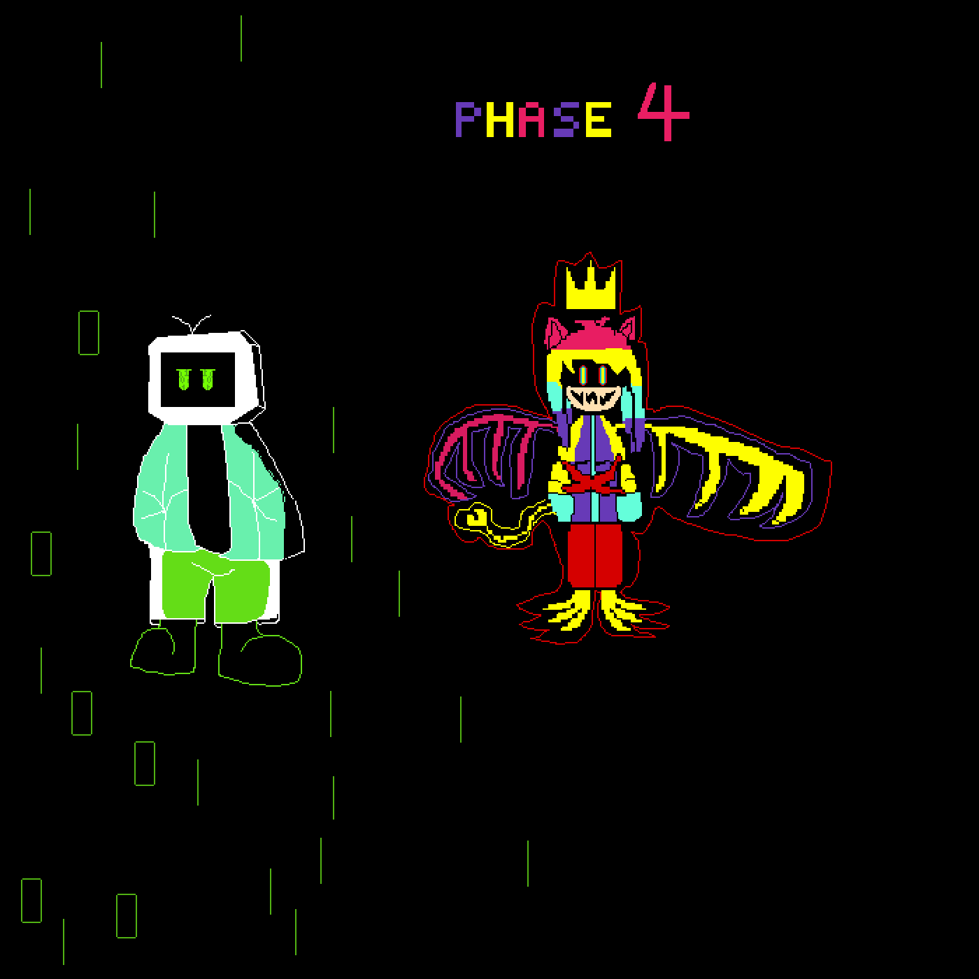 Pixilart - FOX phase 4 gif by pxil-art-FOX