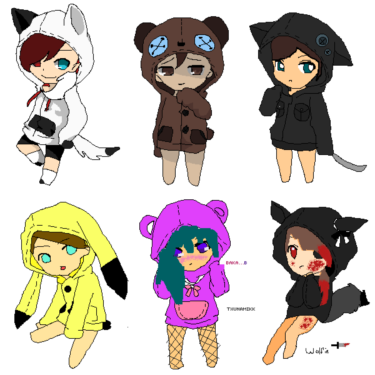 KK-Chan's Gallery - Pixilart